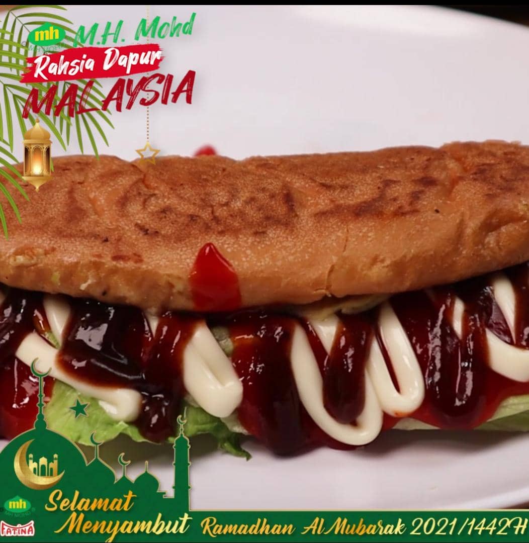 Menu puasa day 6 : Roti johnny – MH Mohd Industries Sdn Bhd